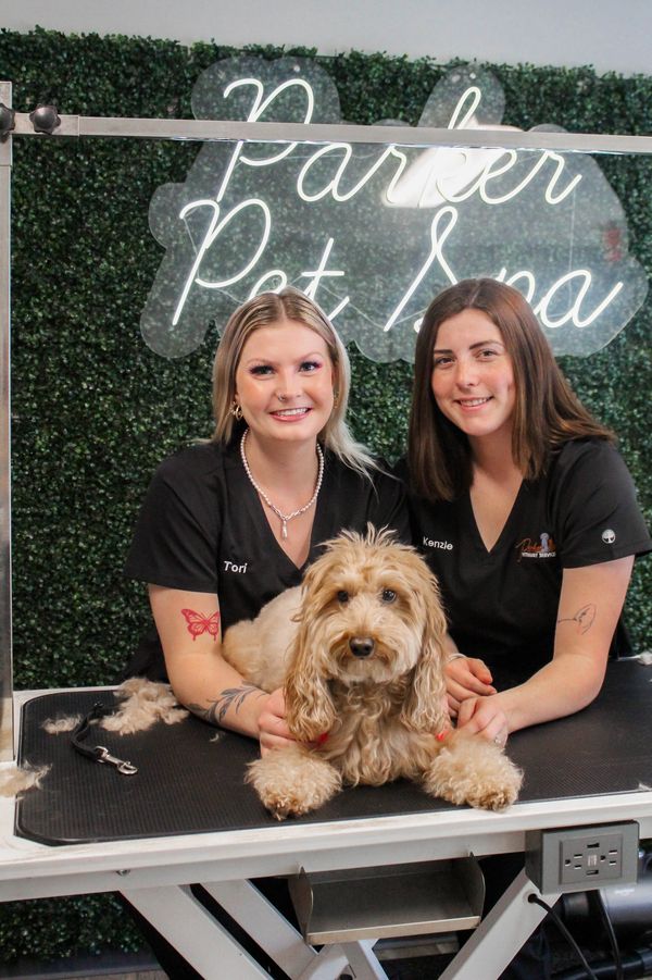 Parker Pet Spa