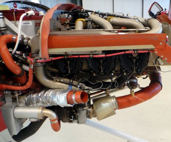 LS Airmotive Limited - Aircraft Maintenance, Oxford