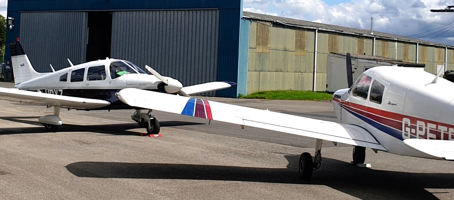 LS Airmotive Limited - Aircraft Maintenance, Oxford