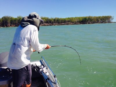 Sport Fishing Karumba