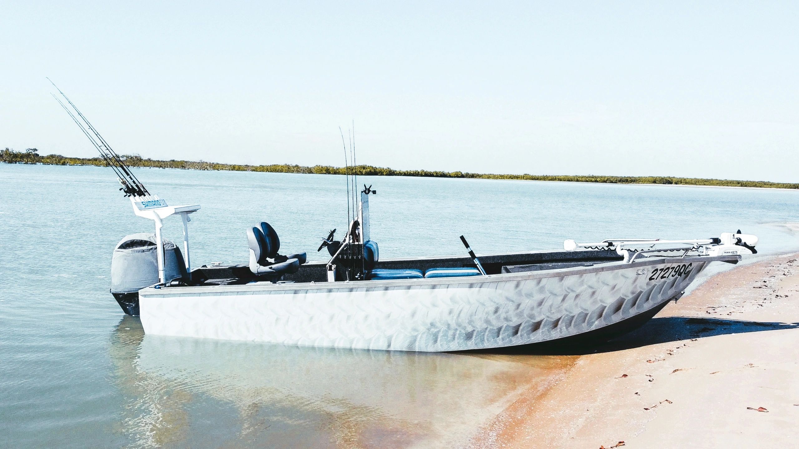 Sport Fishing Karumba