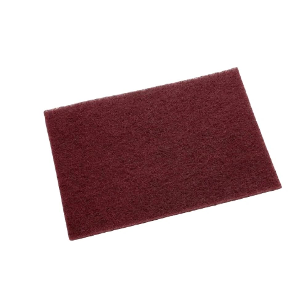 Maroon Scuff Pad (2 Pack)