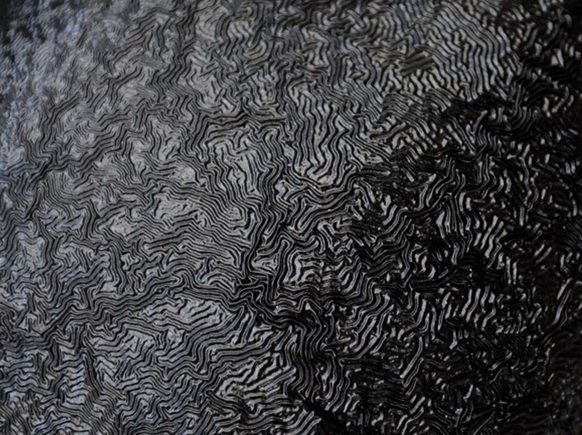 Black Wrinkle Paint (Mercury engine stands)