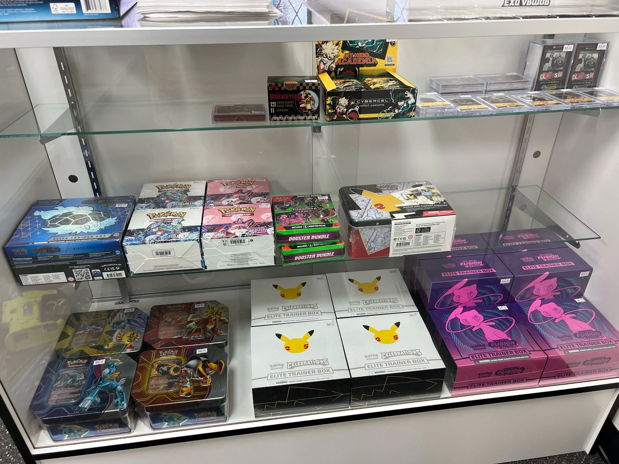 Sac Comics and Anime