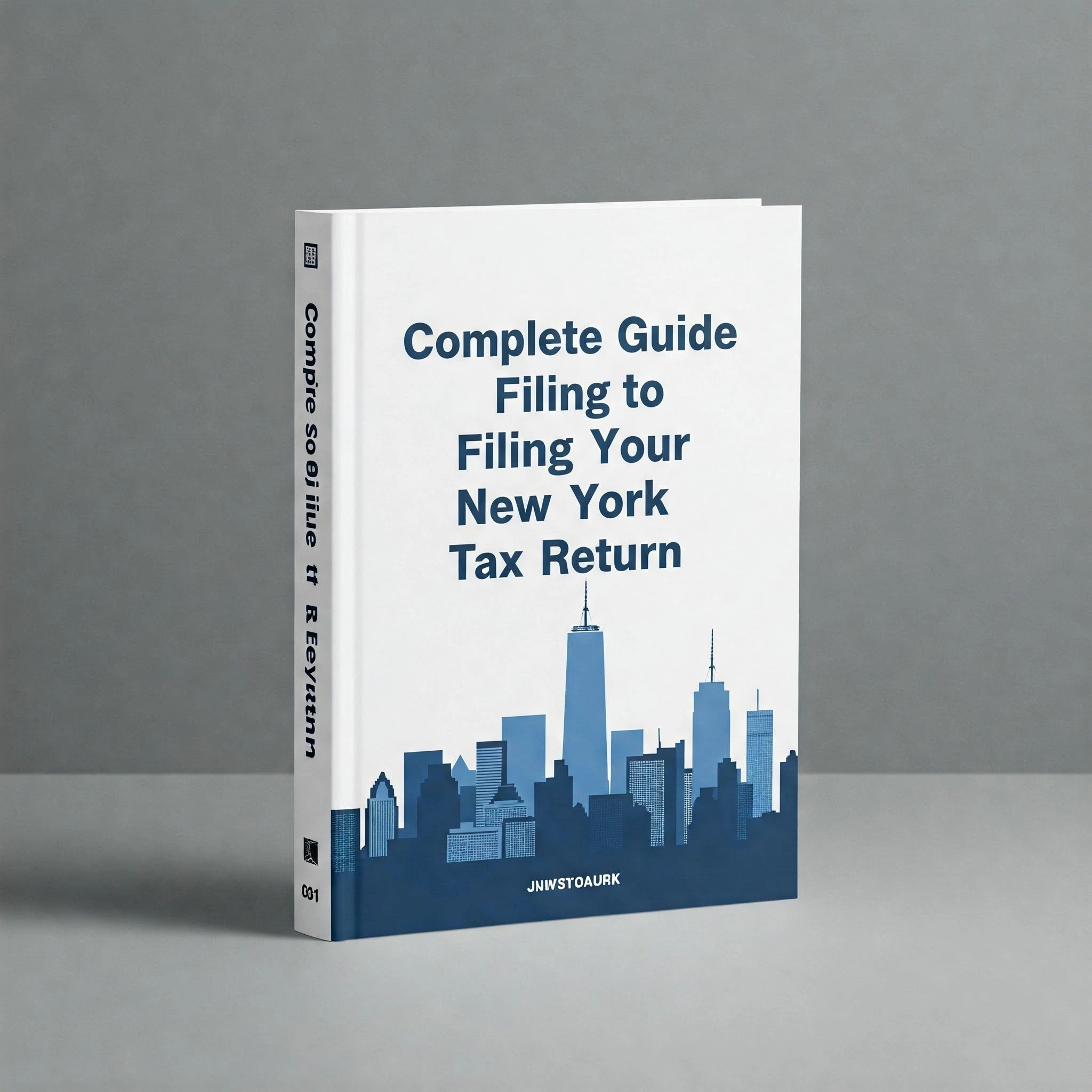 Complete Guide to Filing Your New York Tax Return: 2025 Edition