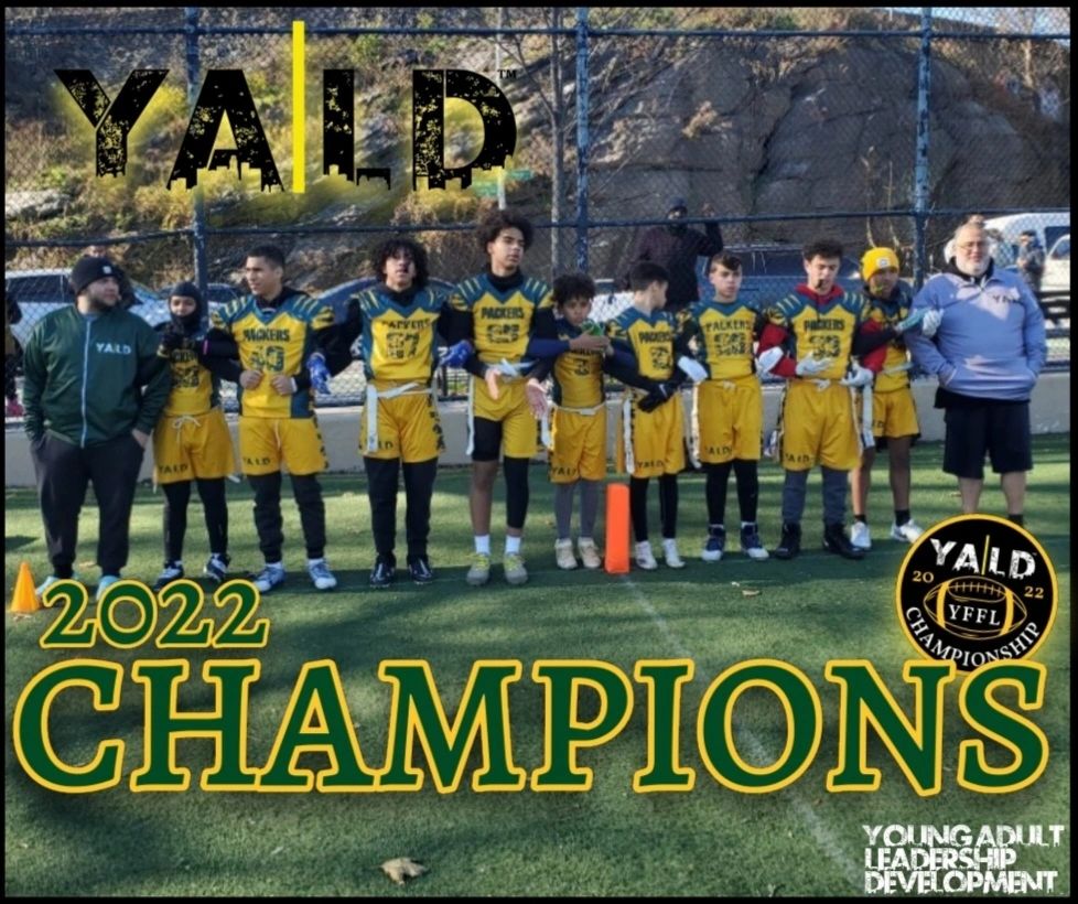 Yald - Sports, Flag Football, Nonprofit, Donation