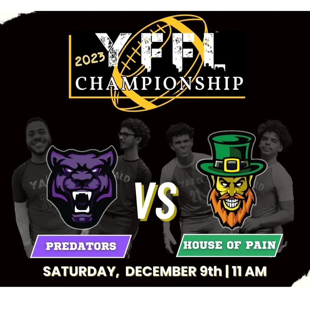 Yald - Sports, Flag Football, Nonprofit, Donation