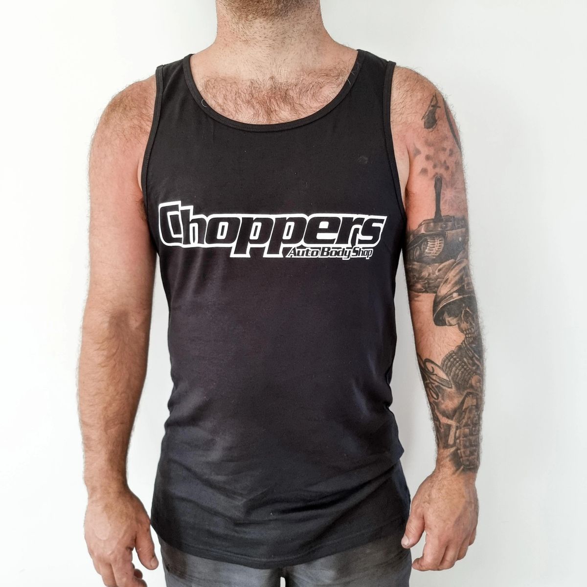 Chopper's Singlets