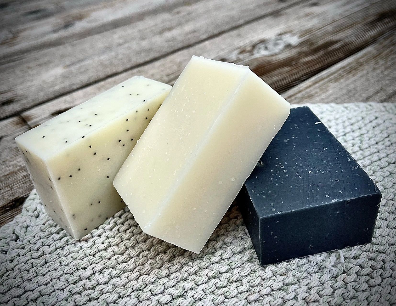Handcrafted Natural Soap Featuring Black Bear Tallow for a Clean and ...