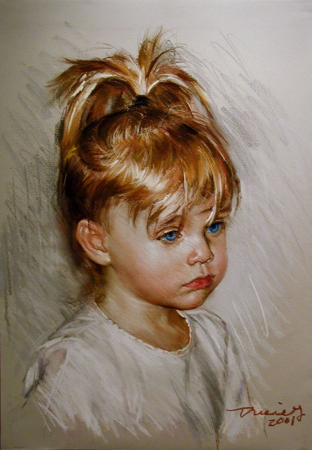 Discover the Best Portrait Artists at Capital Portraits