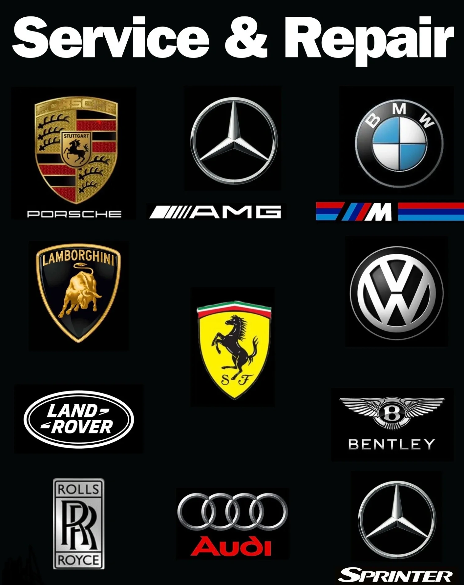 European Car Repair Specialists | Eurotech-Autoworks