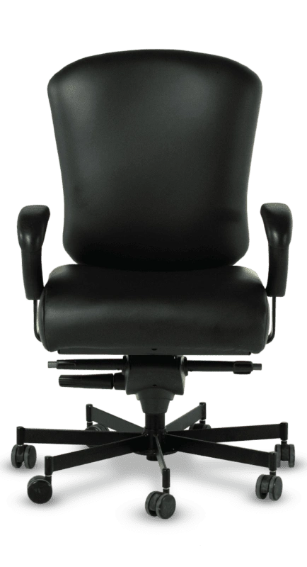 PCB-3150, 550lbs Capacity, Continuous Use, 24/7 Computer Chair