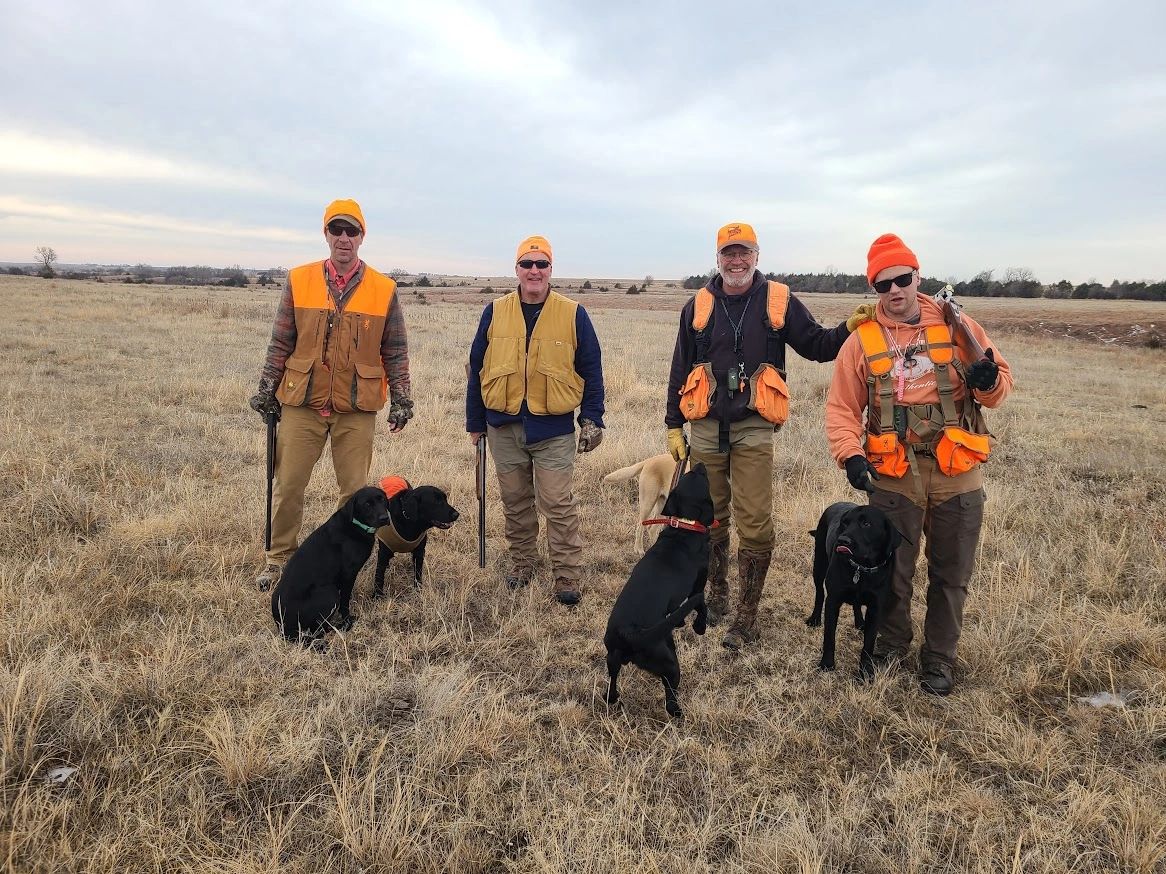 Great Nebraska Hunting
