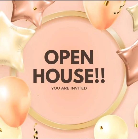 New Office Open House!