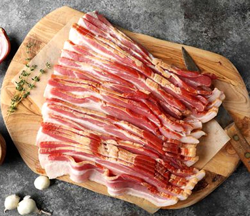 Hickory Smoked Bacon