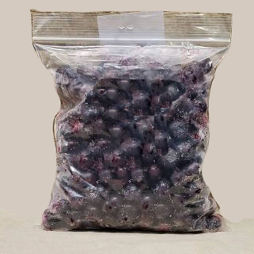 Frozen Black Raspberries