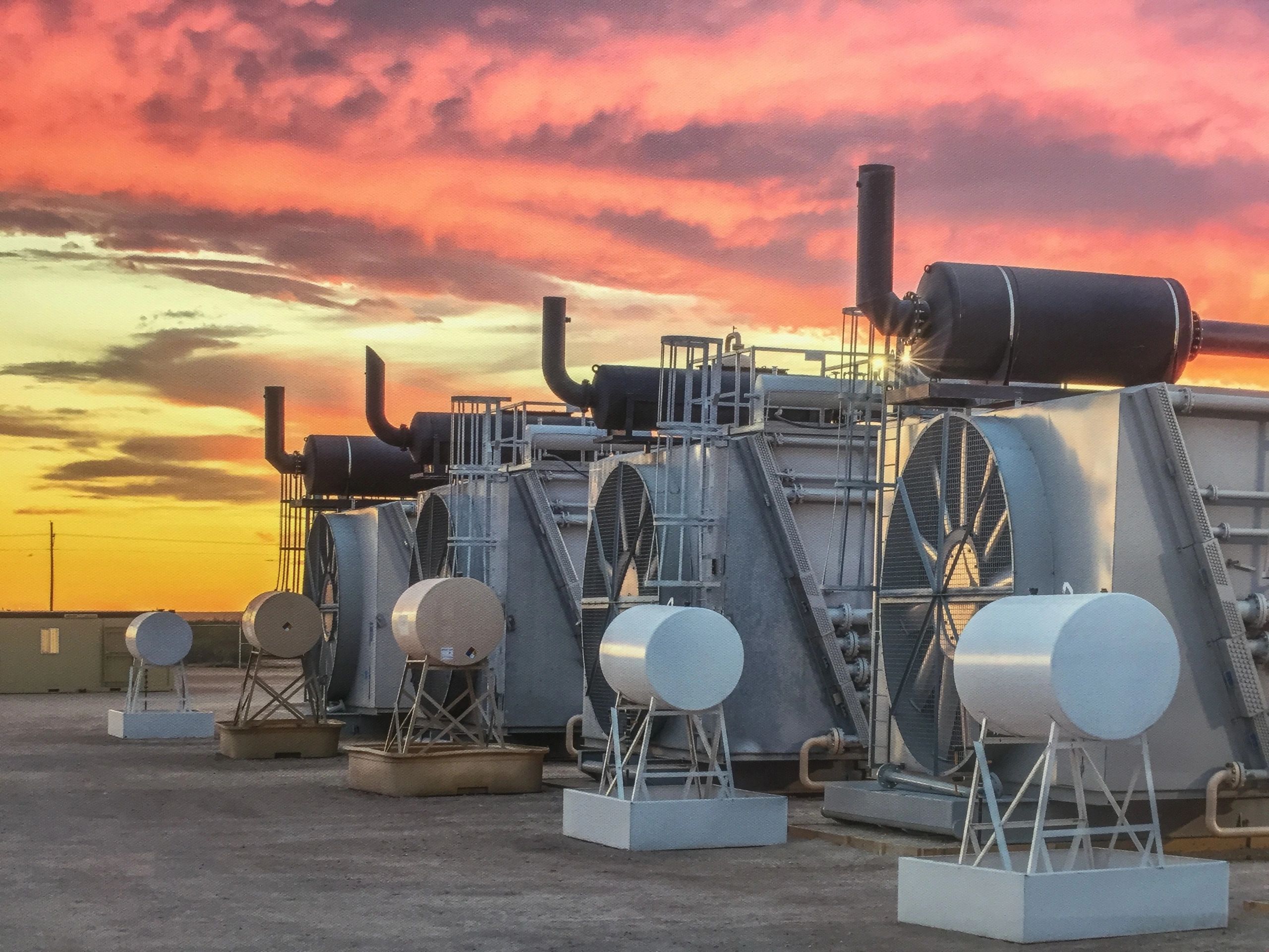 Natural Gas Compression for Sale - Radco Energy LLC | Radco Energy LLC