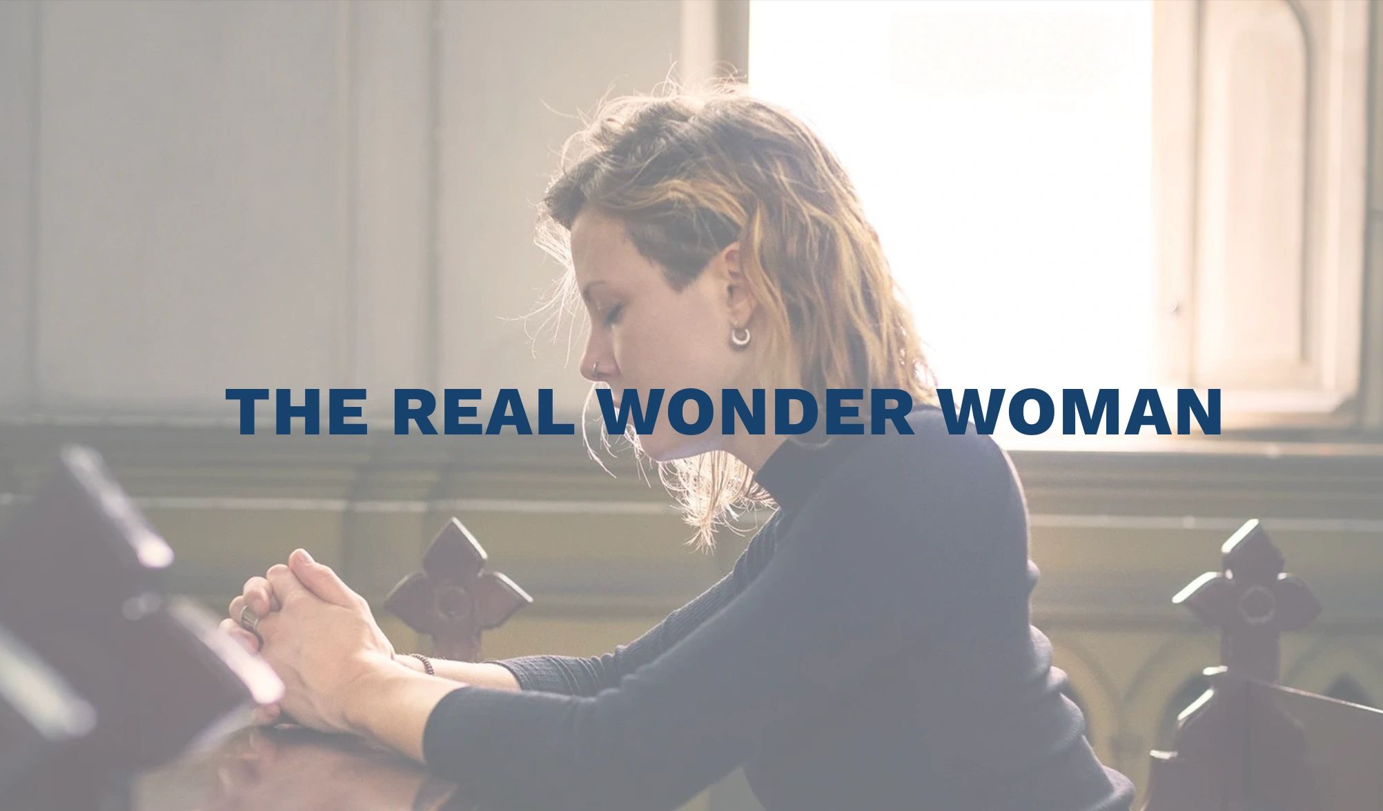 The Real Wonder Woman