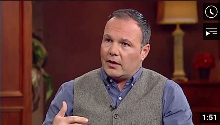 One Life Today: Driscoll with Sheila Walsh & Randy Robison