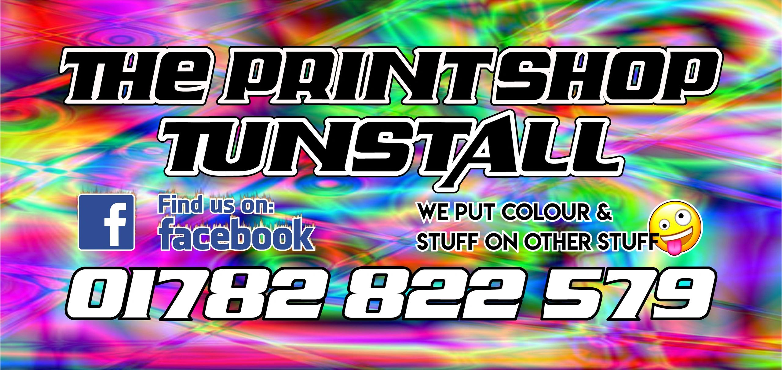 The Print Shop Tunstall