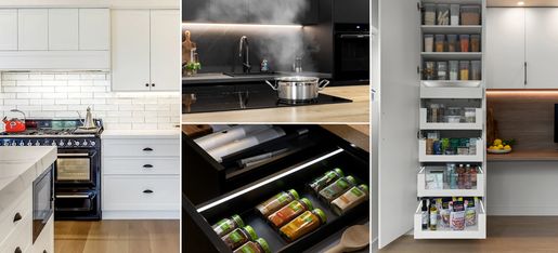 Designer Kitchens & Interiors - Michael Christopher Design