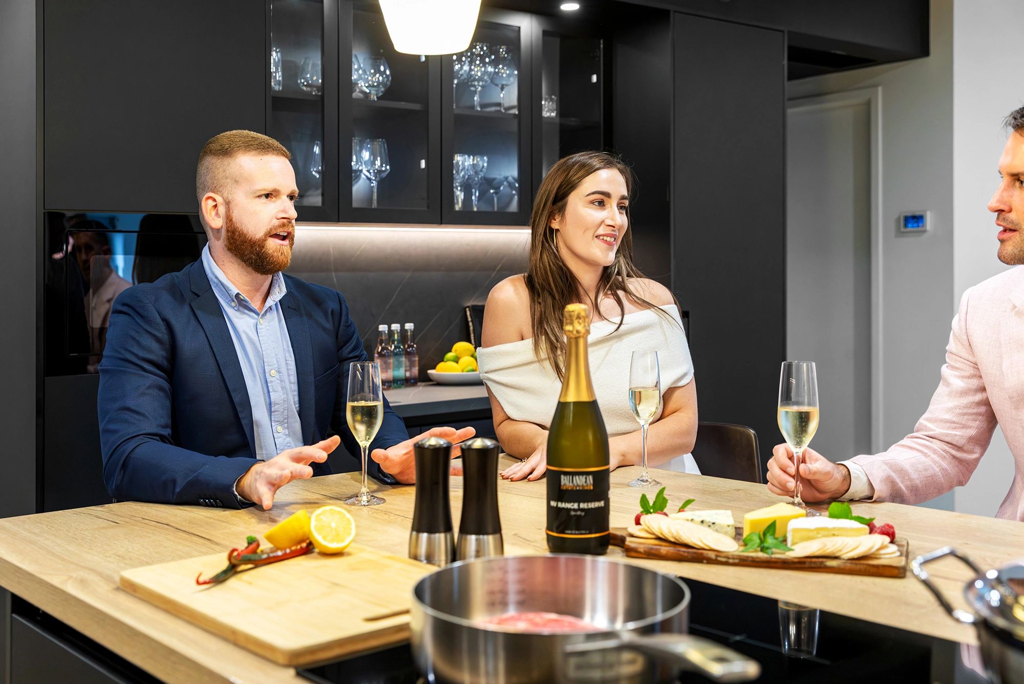 Designer Kitchens & Interiors - Michael Christopher Design