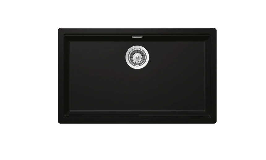 BLAUPUNKT AP-SFG7490NE Fiora Mega Bowl Sink (Granite)