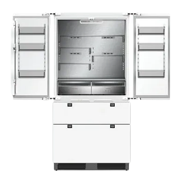 OMEGA 534L Integrated French Door Refrigerator AP-OIFDF534