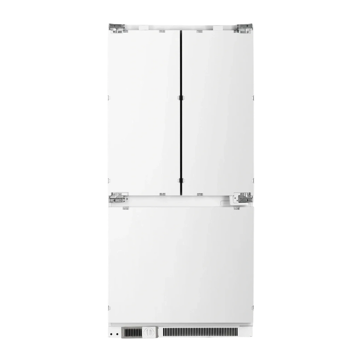 OMEGA 439L Integrated French Door Refrigerator AP-OIFDF439