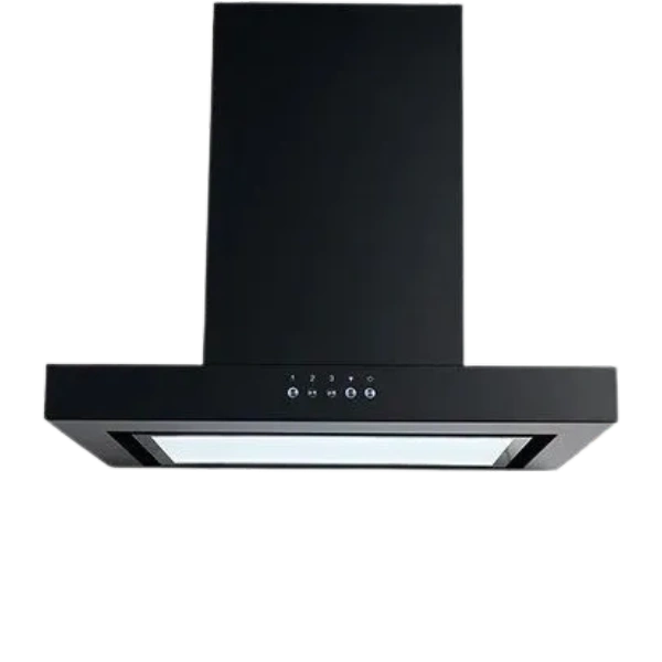 Omega 60cm Canopy Rangehood ORC60MB