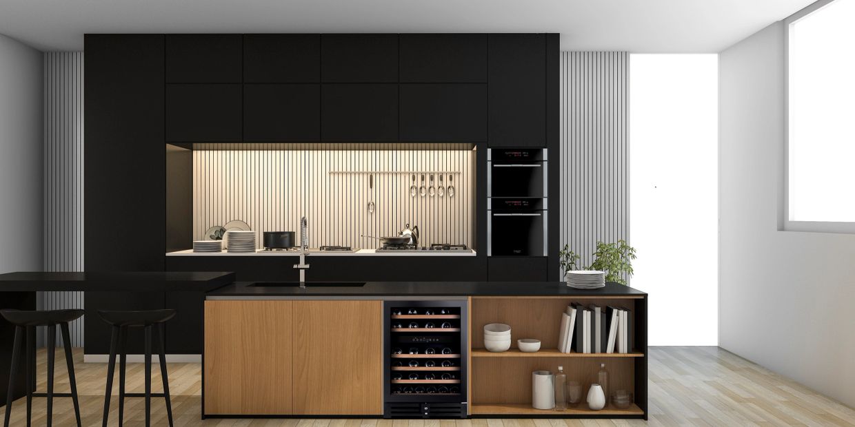 Designer Kitchens & Interiors - Michael Christopher Design