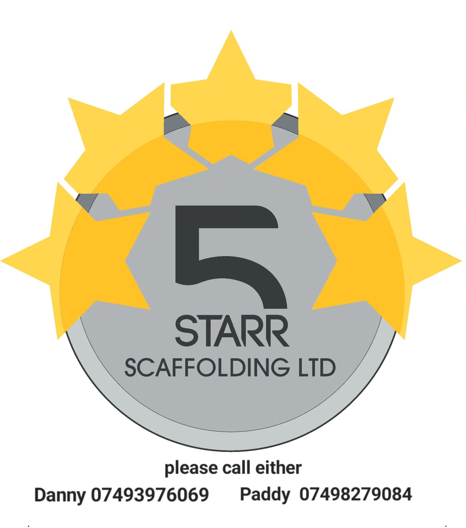 5 Starr scaffolding