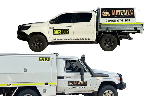 Expert Field Service Diesel Mechanics