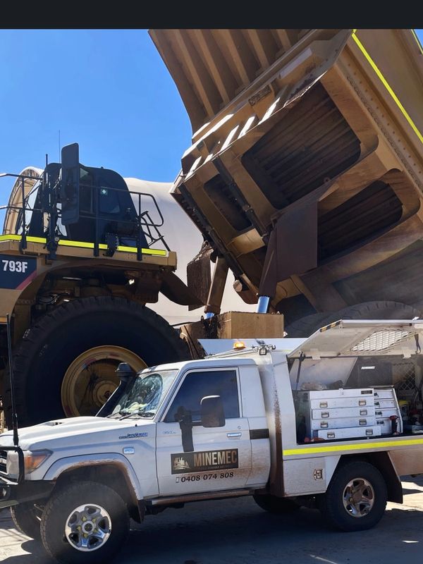 Expert Field Service Diesel Mechanics