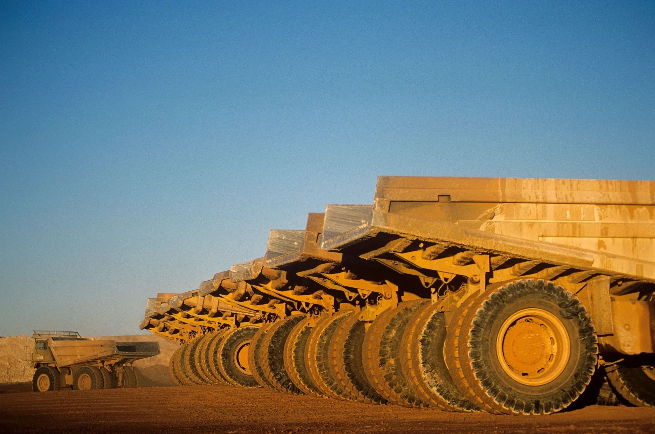 Expert Field Service Diesel Mechanics | Minemec Diesel Services