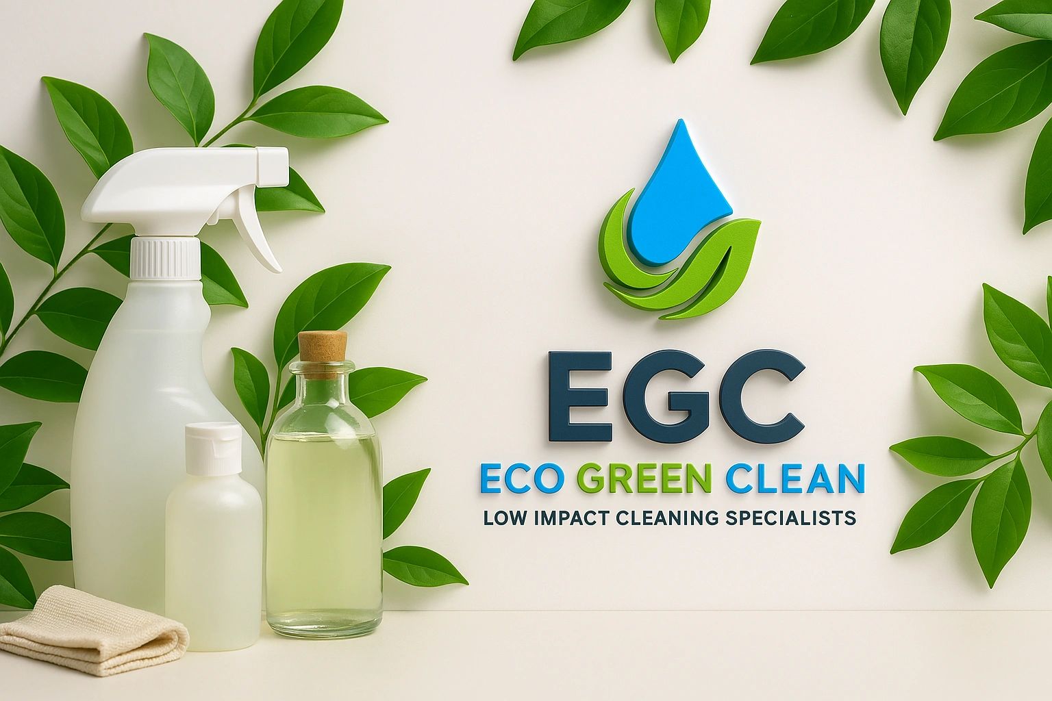 Eco Green Cleaning: Sustainable Solutions for Your Business