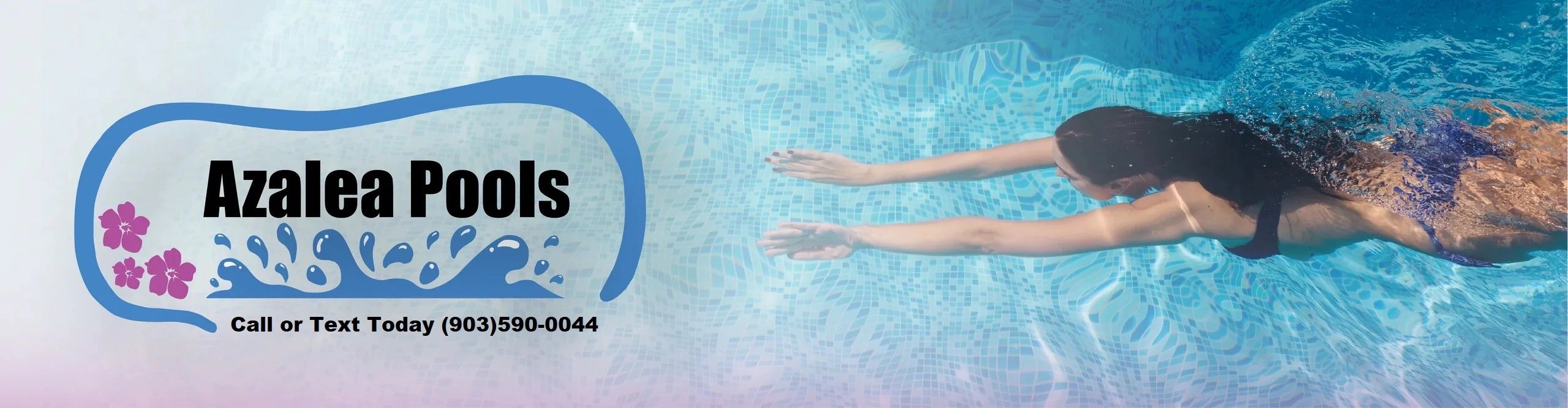 Azalea Pools