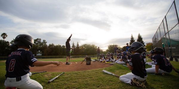 Travel Ball Baseball | Sandlot Crew