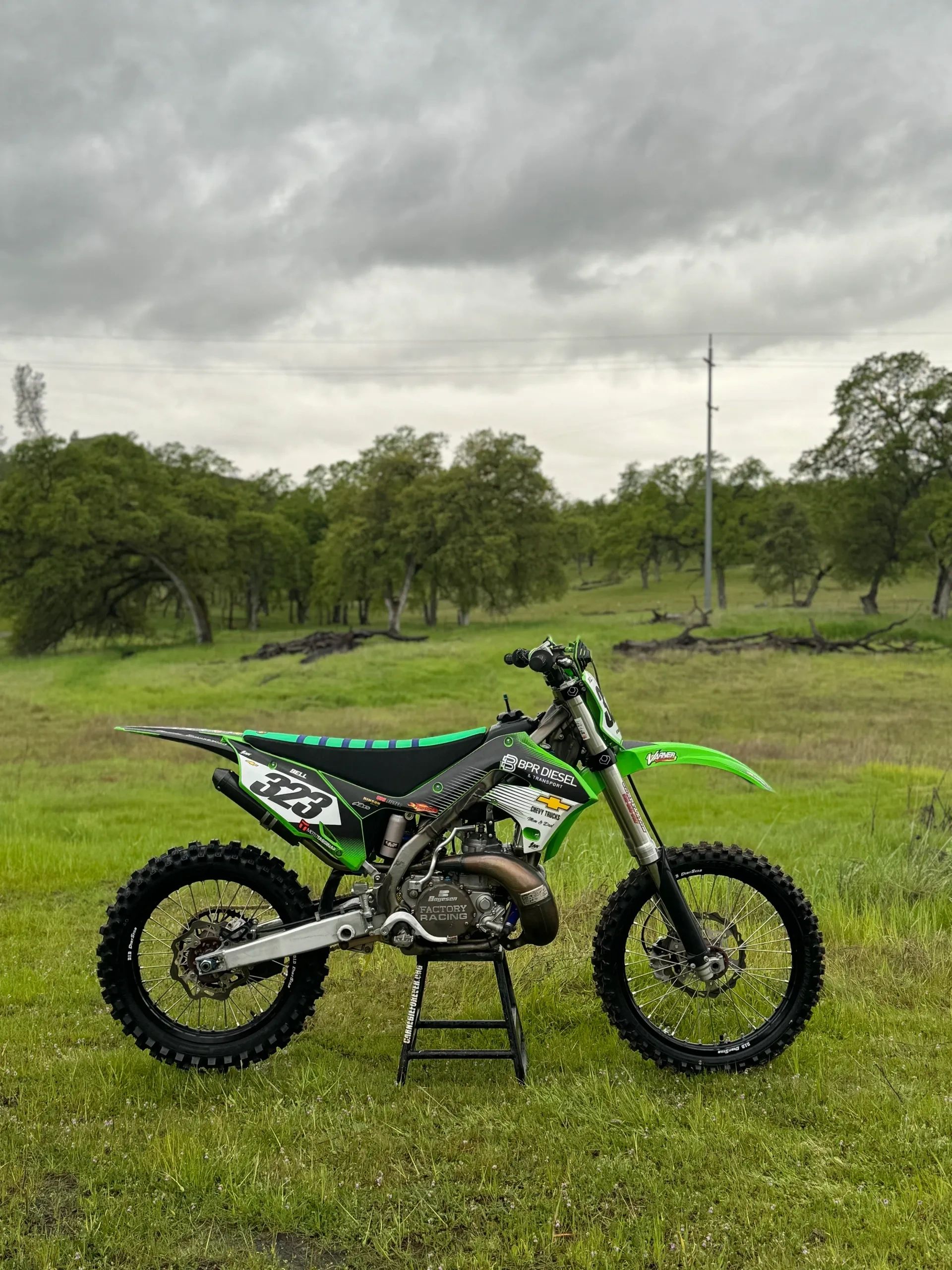 Gallery | Bell Moto Works