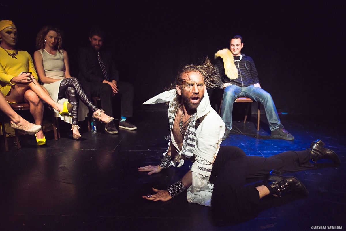 So You Think You Can Lap Dance?