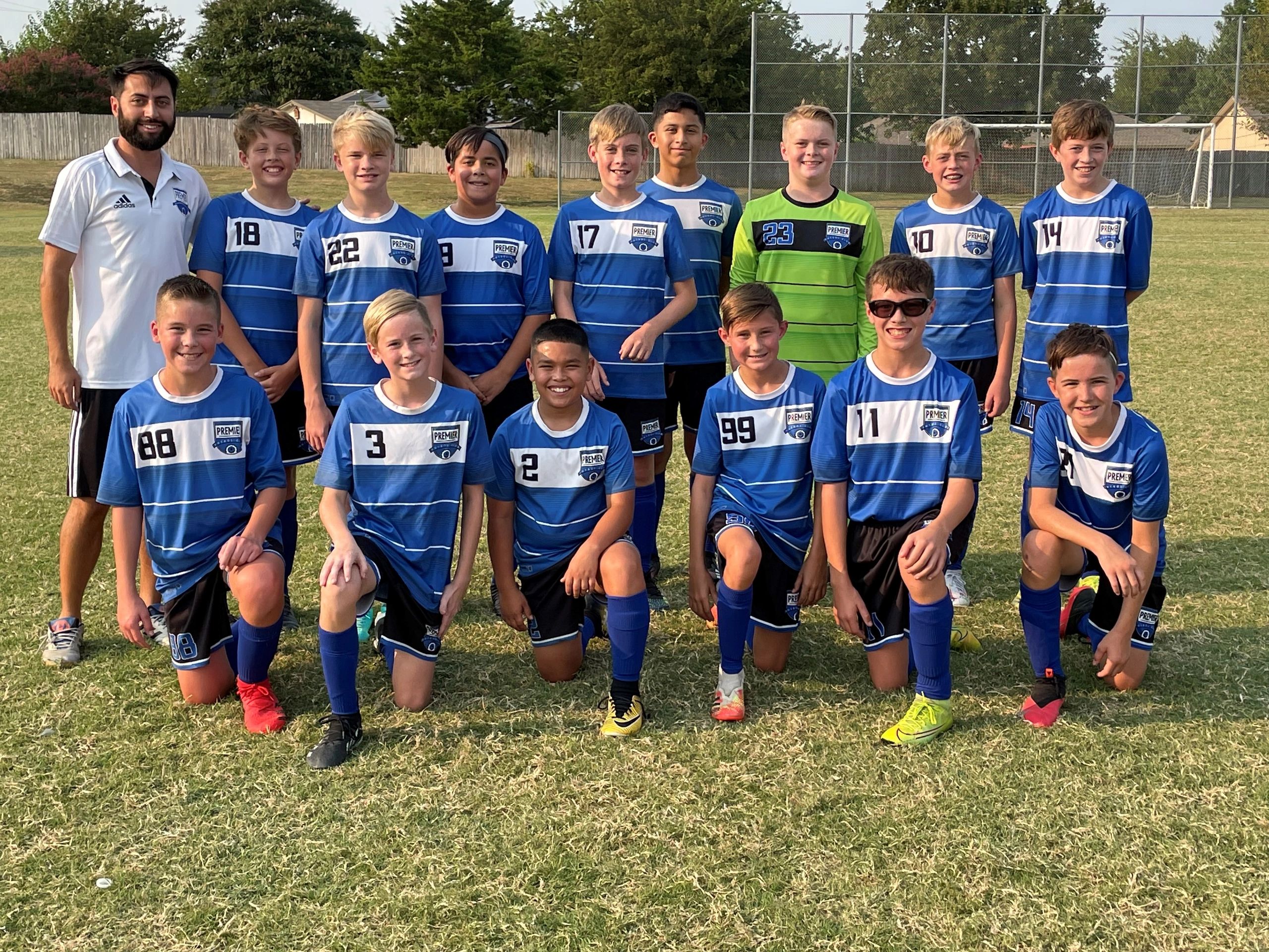 ACADEMY | Premier FC