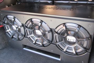 Number 1 Sound - Car Audio, Car Stereo Installation, Car Subwoofer