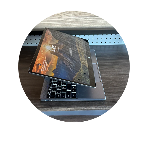 Discover Dual Screen Tough Tablets for Ultimate Durability