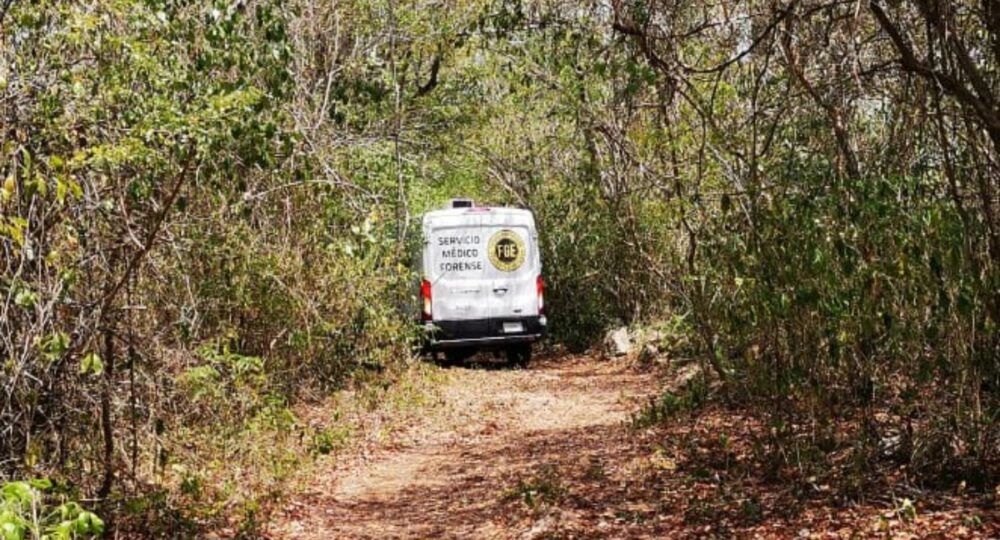 MORTAL CONFUSIÓN EN MONTES DE HOLCÁ