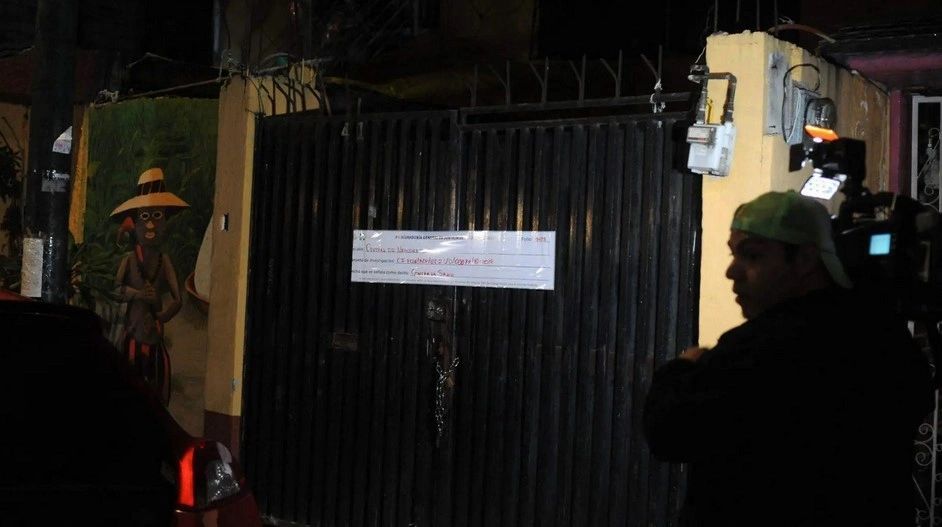 HORROR EN TLÁHUAC: JOVEN ASESINA A SU FAMILIA