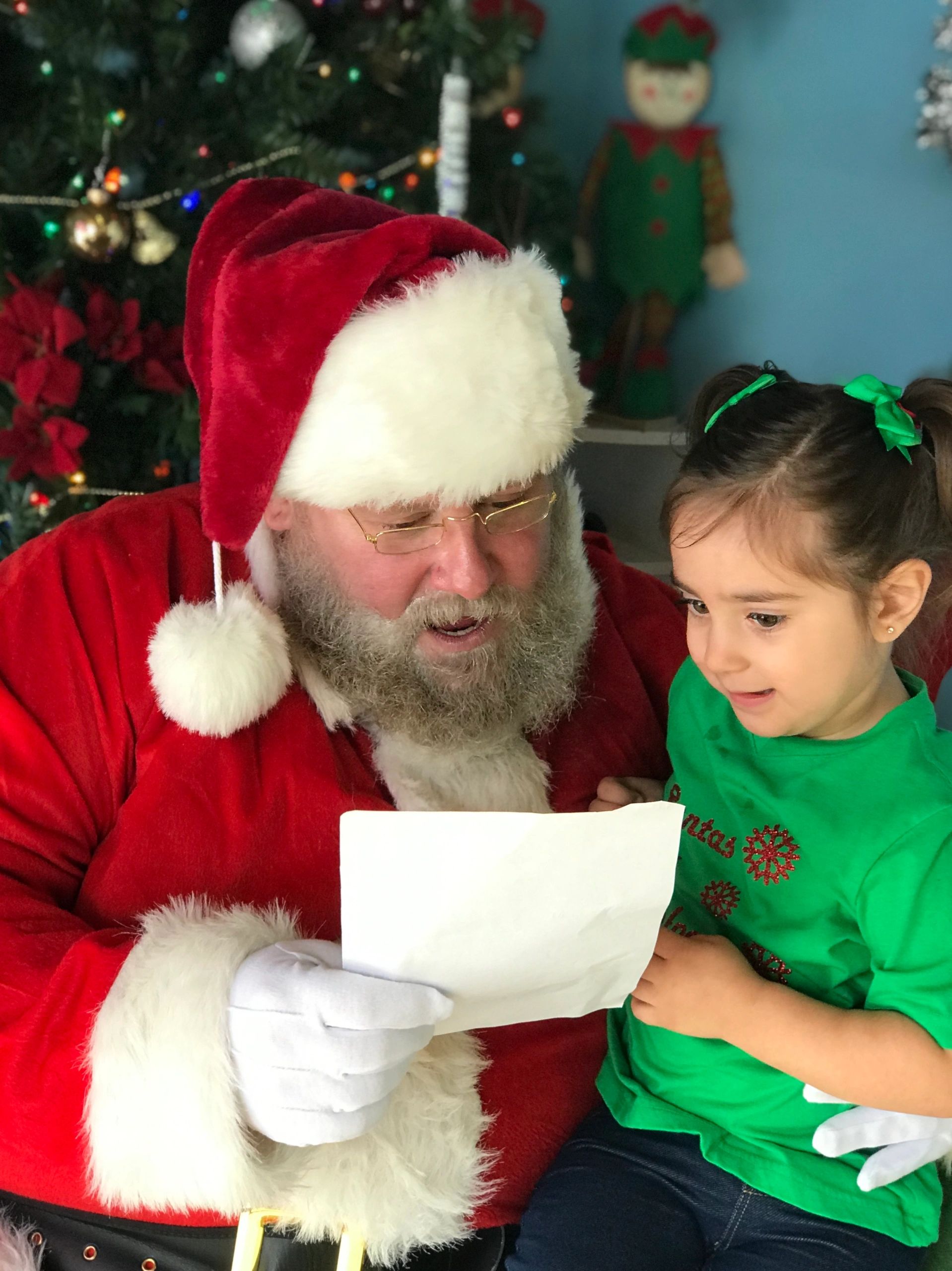 The Chandler Santa Claus