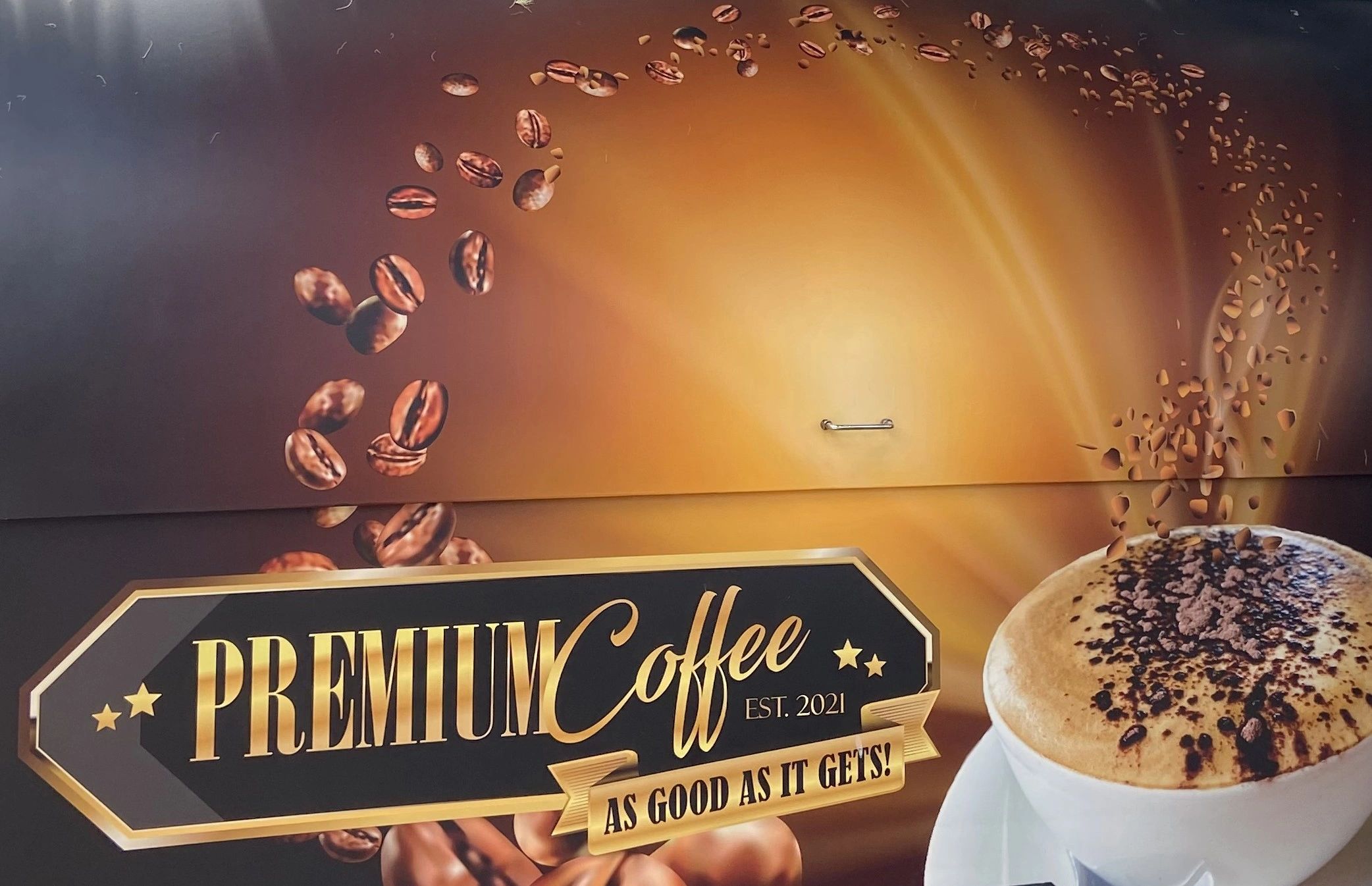 Premium Coffee