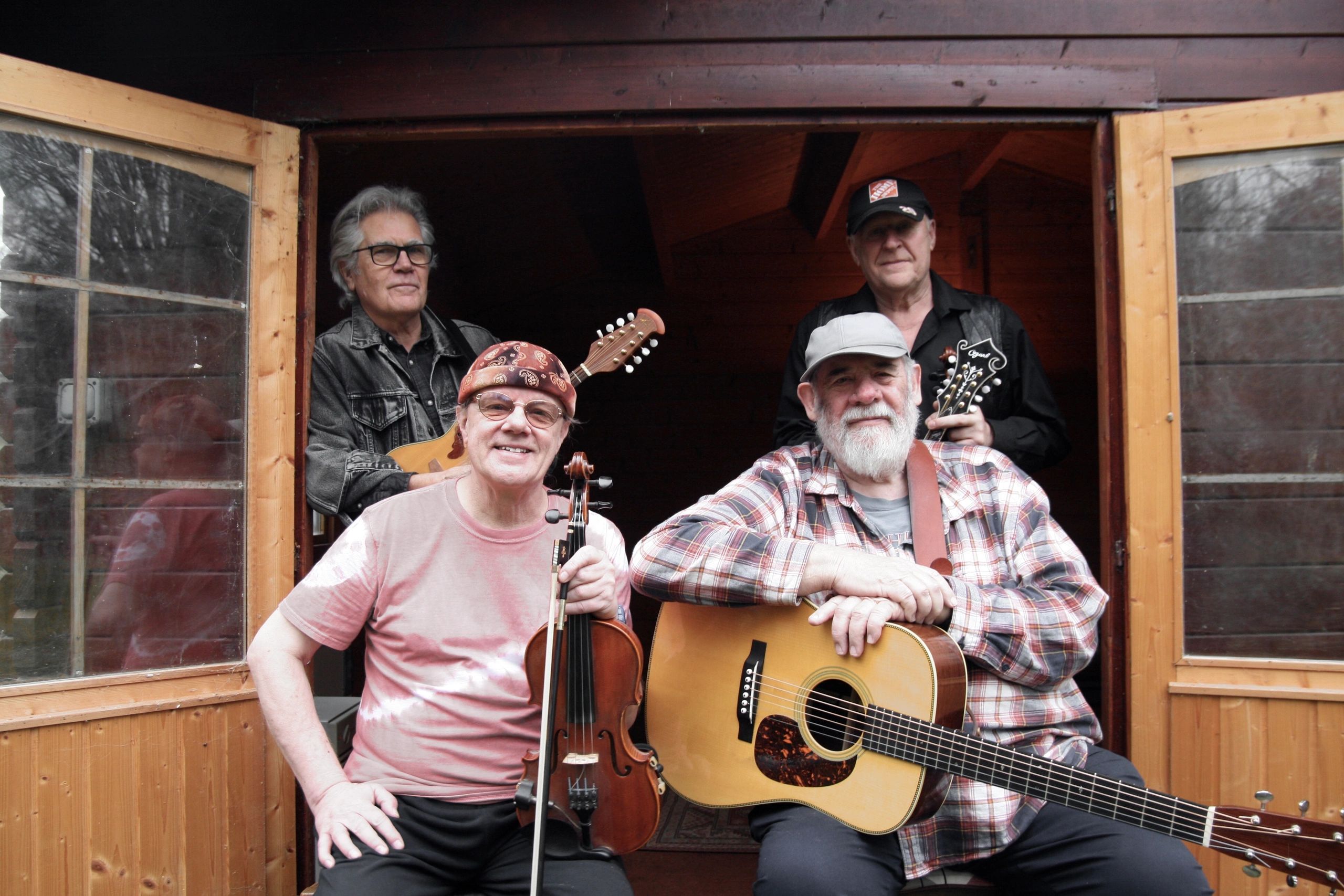 Who are SilverBlues?