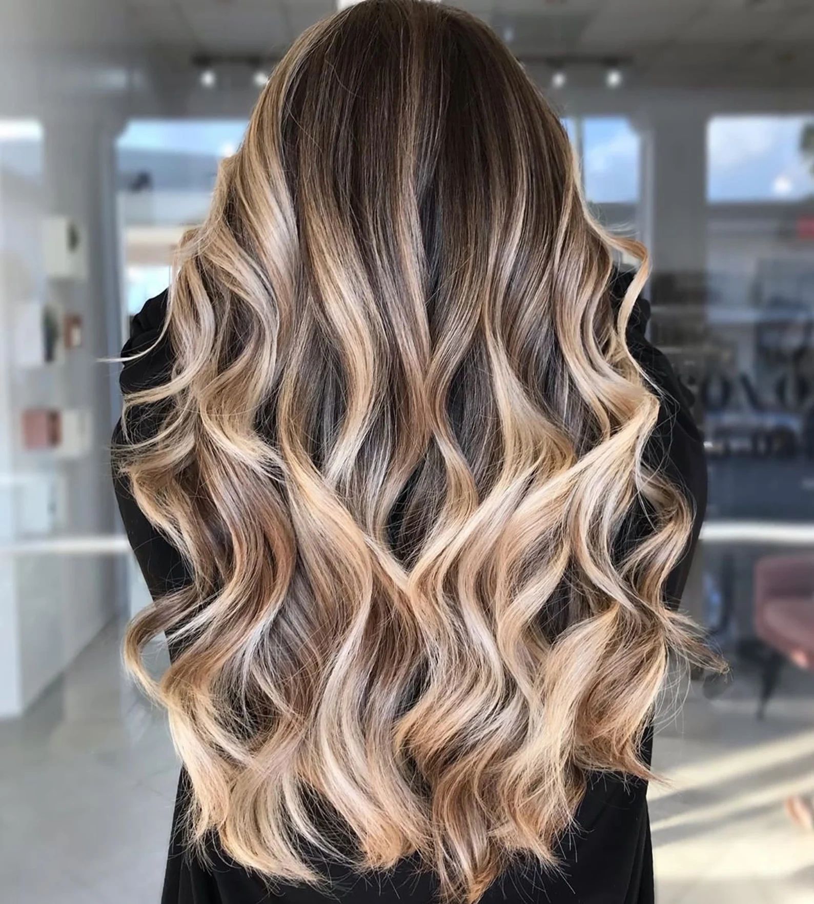 Hair Salon Beverly Hills