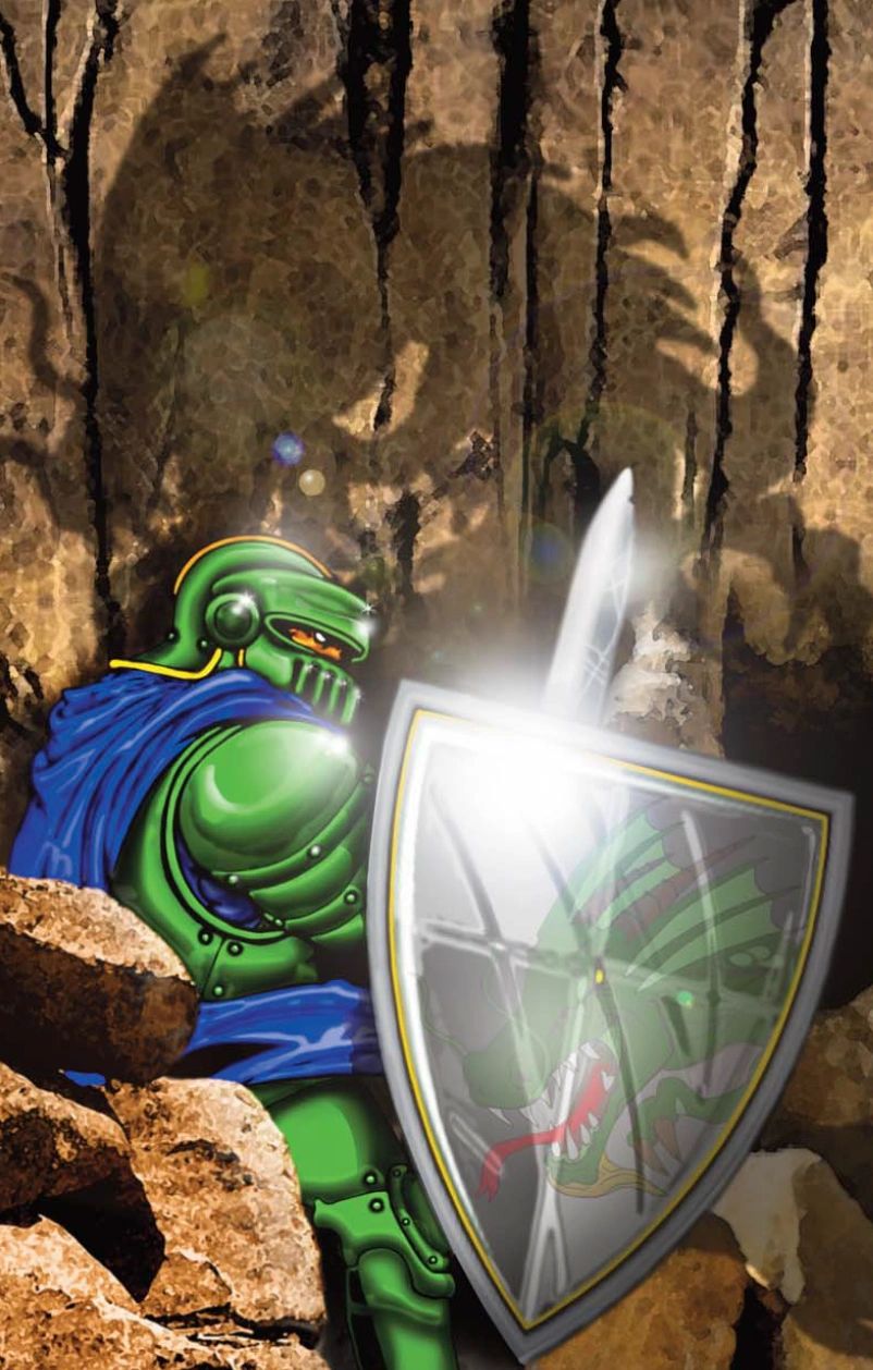 The Legend of Darien